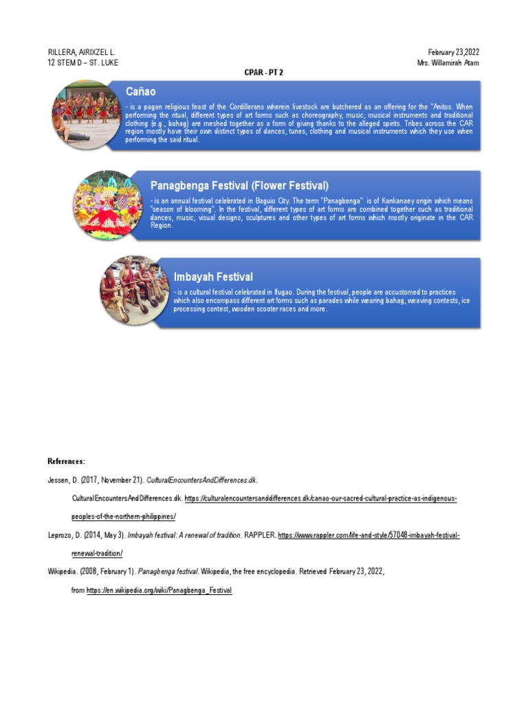 Rillera Airixzel L 12 Stem D Cpar PT2 1ST Grading | PDF | Social ...