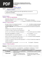 Production Ecrite 1AS | PDF