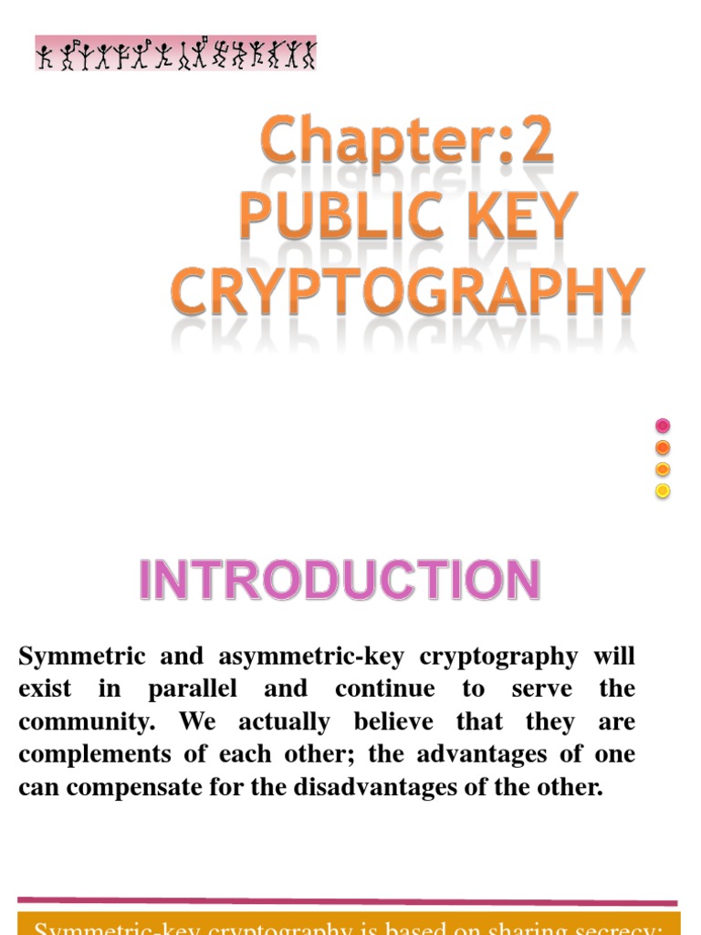 Public Key Cryptosystem | PDF | Cryptography | Public Key Cryptography