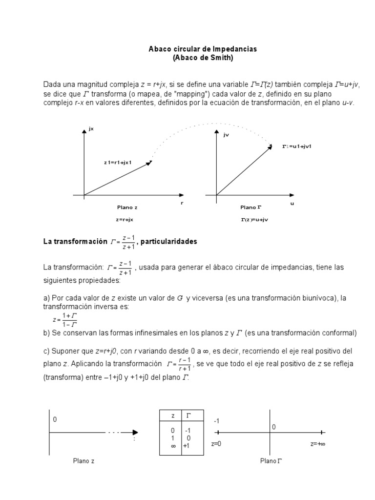 Abaco de Smith | PDF | Matemática Elemental | Conceptos matemáticos