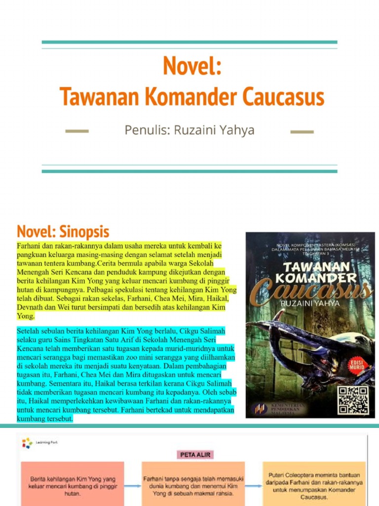 8.7 Tawanan Komander Caucasus PIC | PDF