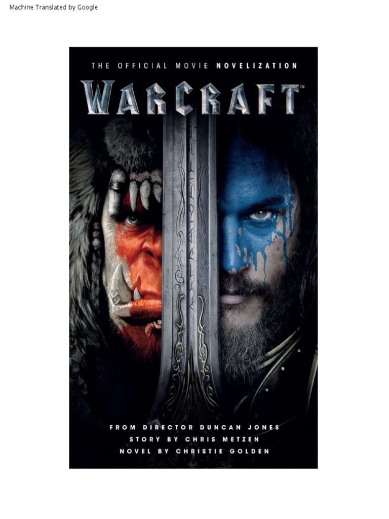 Warcraft: La Novelización de La Película | PDF
