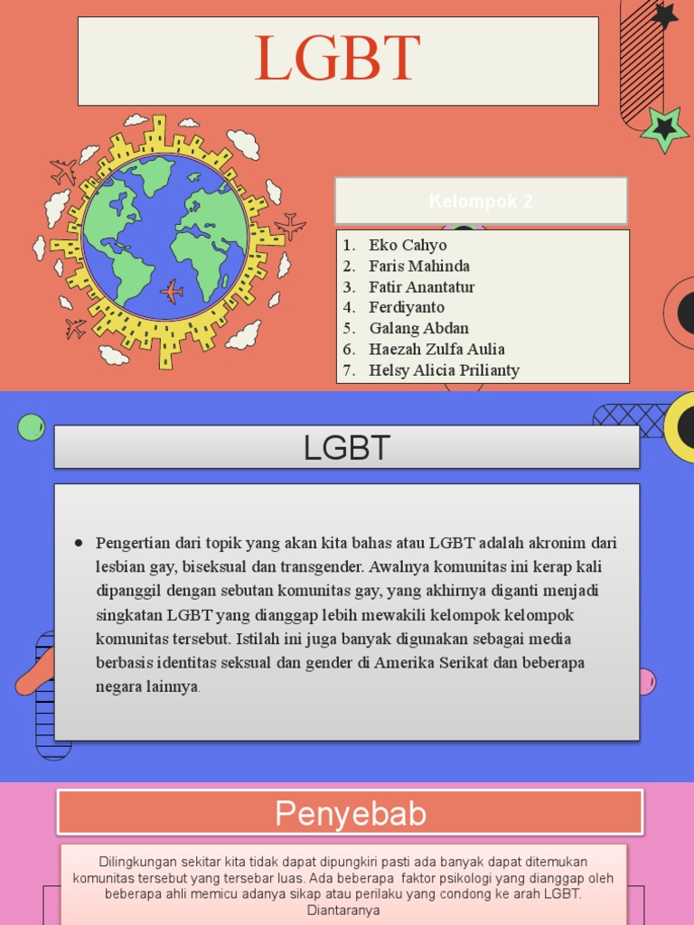 Kelompok 2 LGBT | PDF
