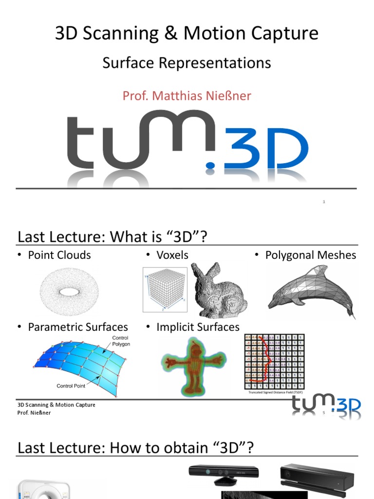 2 Surface Representations | PDF | Computer Aided Design | 3 D Computer Graphics