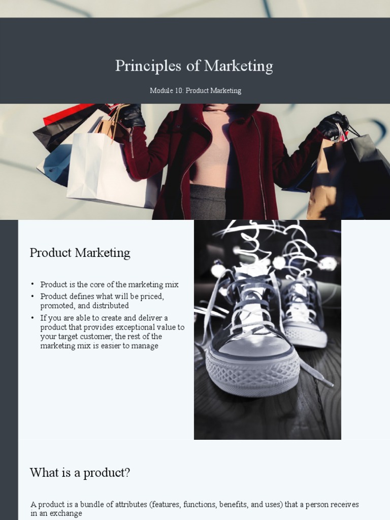 Chapter 10 Product Marketing | PDF | Marketing | New Product Development