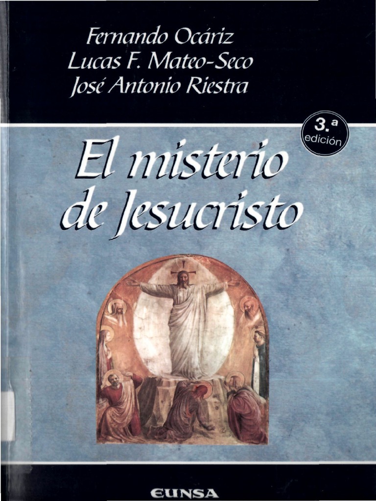 El Misterio de Jesucristo | PDF