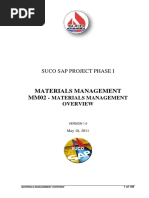 Basic Knowledge in SAP 1692251562 | PDF | Procurement | Receipt
