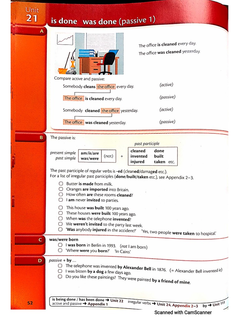 Grammar03 - EGIU | PDF