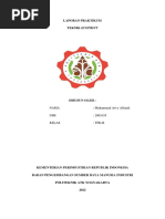 Materi Workshop Ecoprint (Teknik Pounding) | PDF