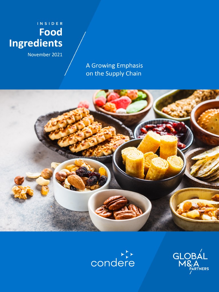 Condere Estudo Alimentos Snacks 2021nov | PDF | Foods | Sugar Substitute