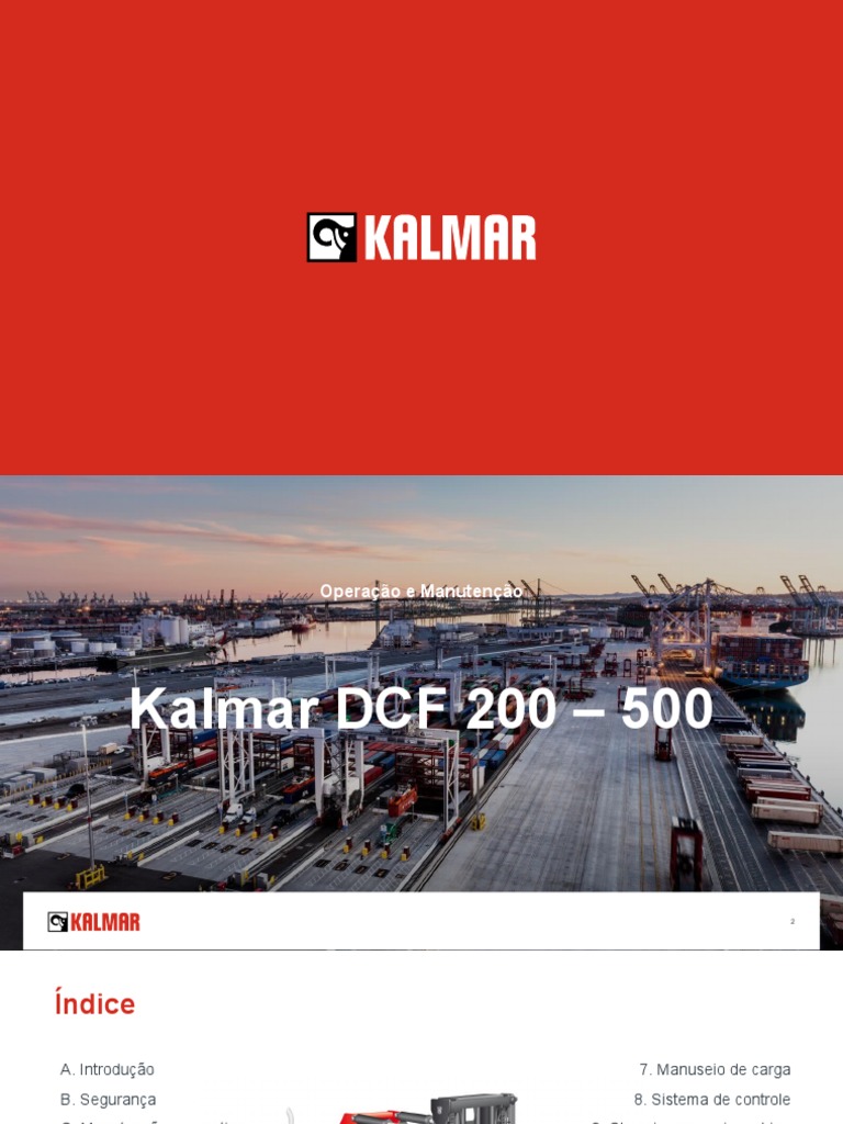Kalmar | PDF | Rede de computadores | Bomba