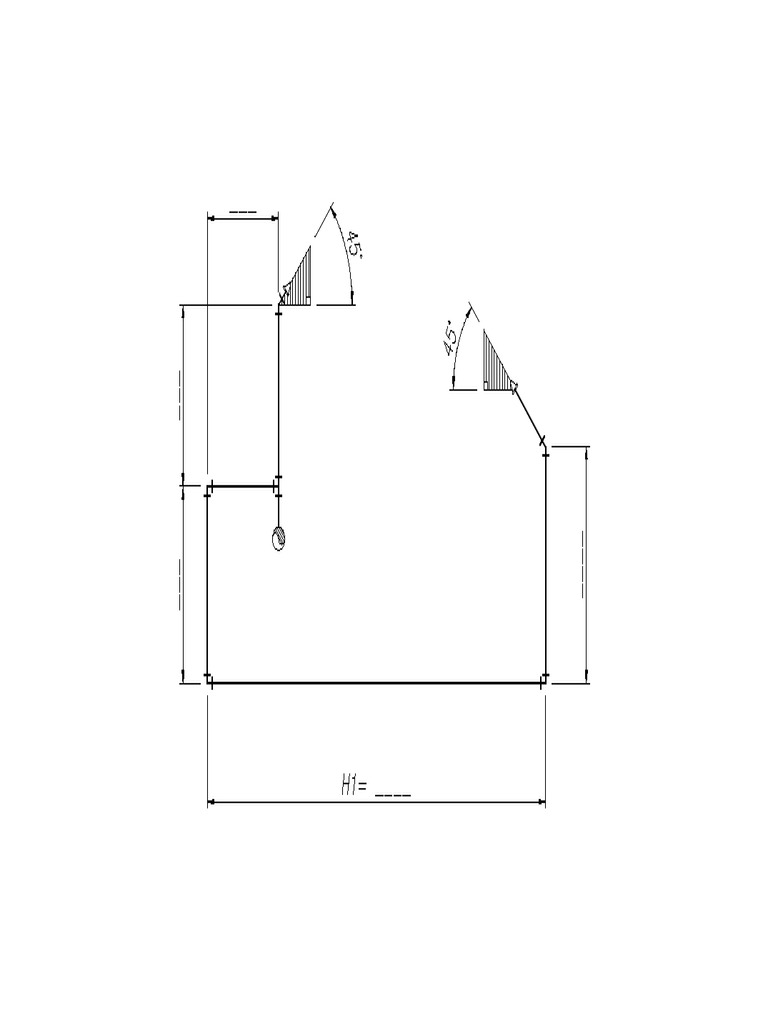 Modelo Croqui Model | PDF