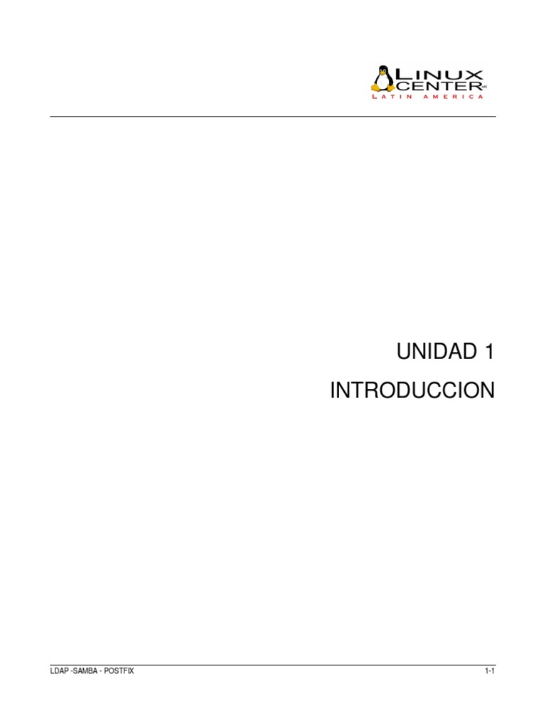 Ldap Samba Postfix | Descargar gratis PDF | Bases de datos | Base de datos relacional