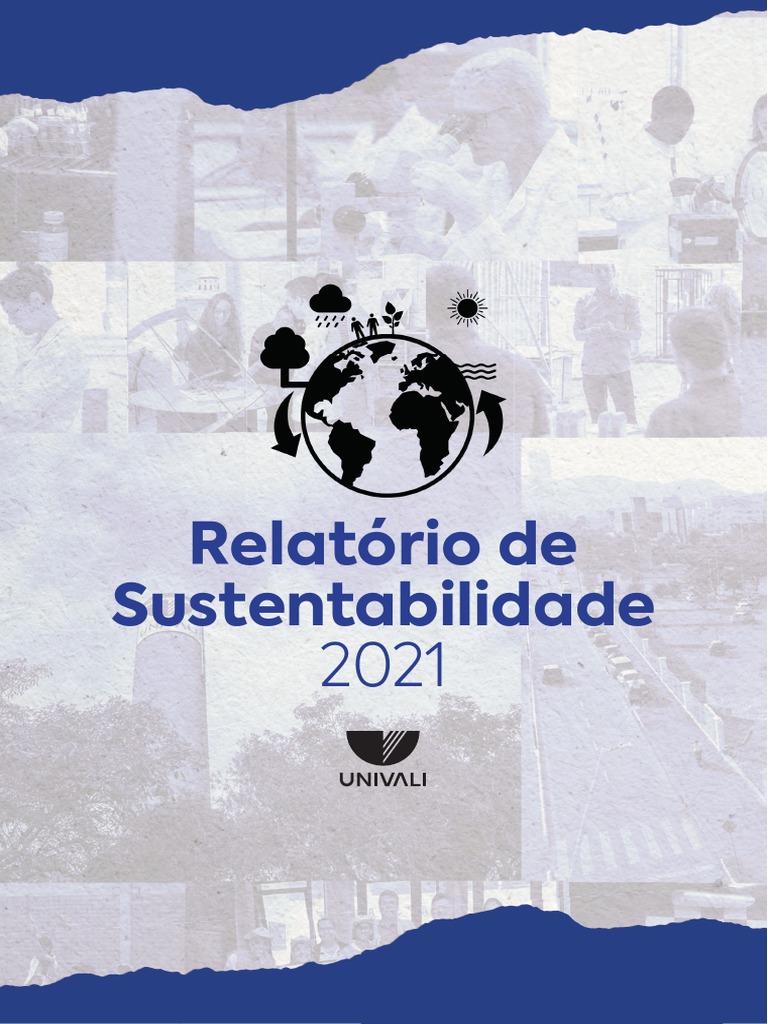 Relatório De Sustentabilidade 2021 Pdf Computadores