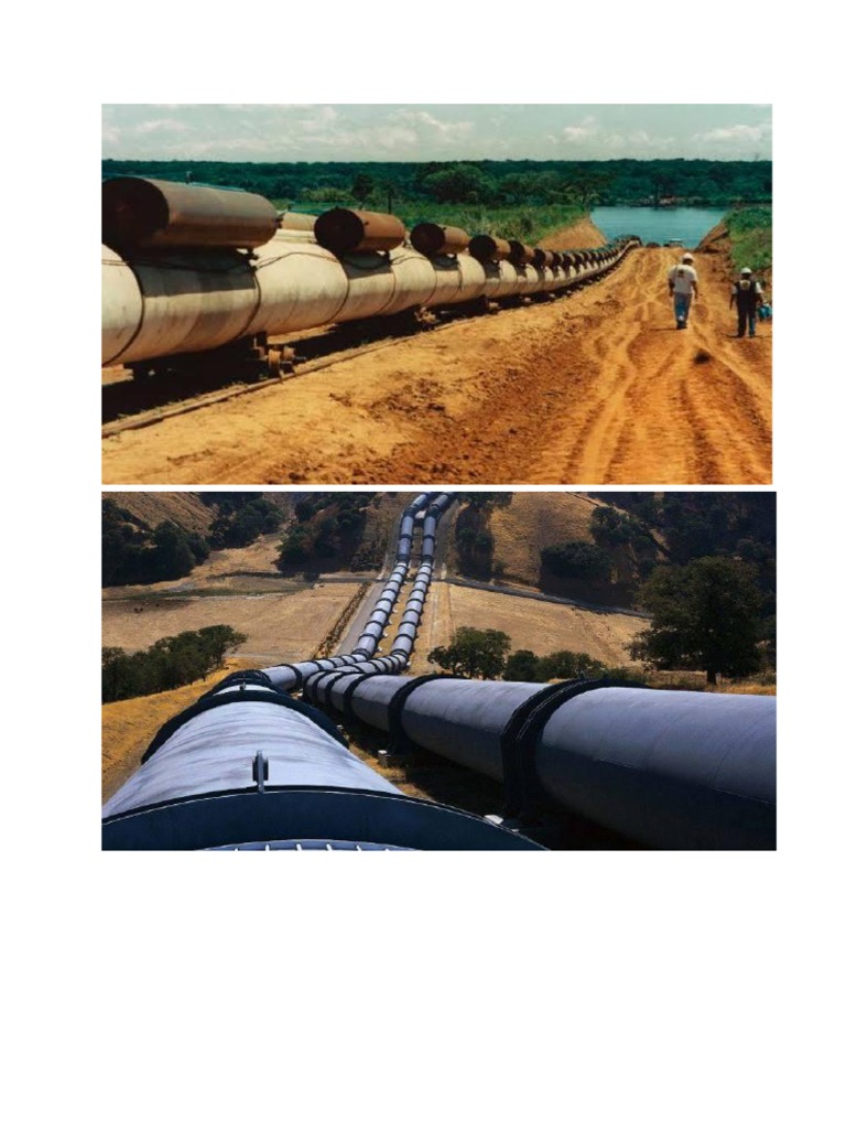 Gasoduto Imagens | PDF