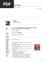 400 Pop Lead Sheets | PDF | Paul Mc Cartney | The Beatles