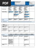 Student Report Card SF9 Template | PDF