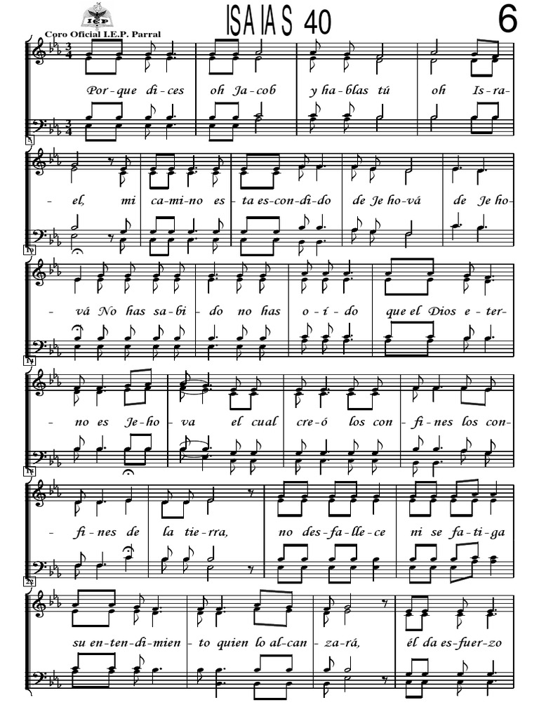 ISAIAS 40.mib | PDF