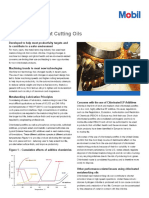 Mining Grease Conversion Guide | PDF | Soft Matter | Lubrication