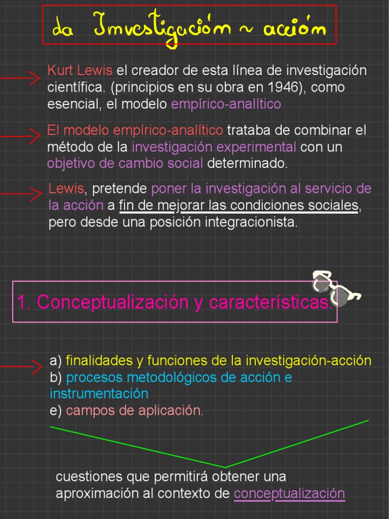 La Investigacion Accion | PDF | Investigación para la Acción | Aprendizaje