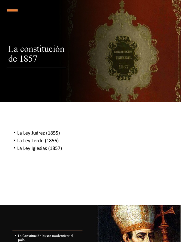 Constitución 1857 | PDF | México | Gobierno