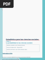 Reto 5. Modelos Cognitivos Casos Practicos | PDF | Conocimiento | Aquisición de idioma