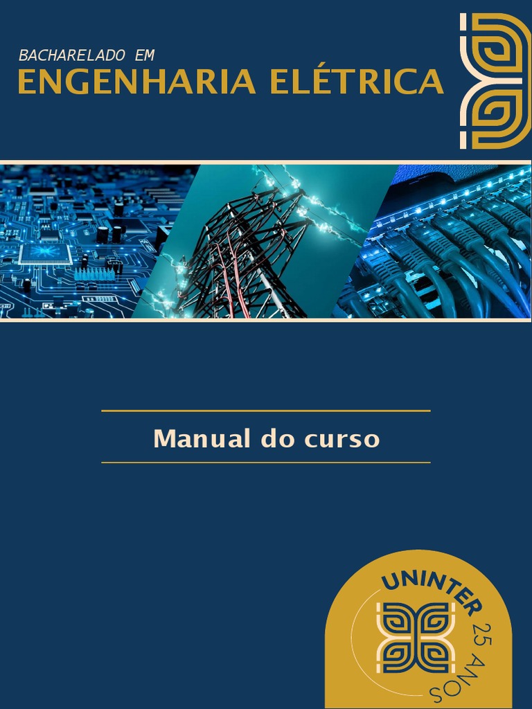 Guia do Curso de Bacharelado em Engenharia Elétrica: Estrutura, Conteúdos e Recursos | PDF ...