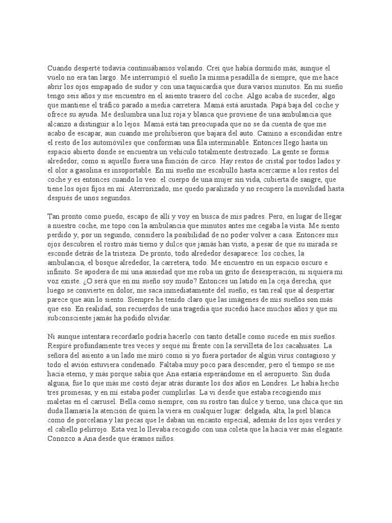 Tres Promesas Libro Leslie Polinesia | PDF | Verdad