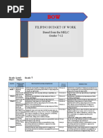 Tula - Tanka at Haiku-Filipino-9 | PDF