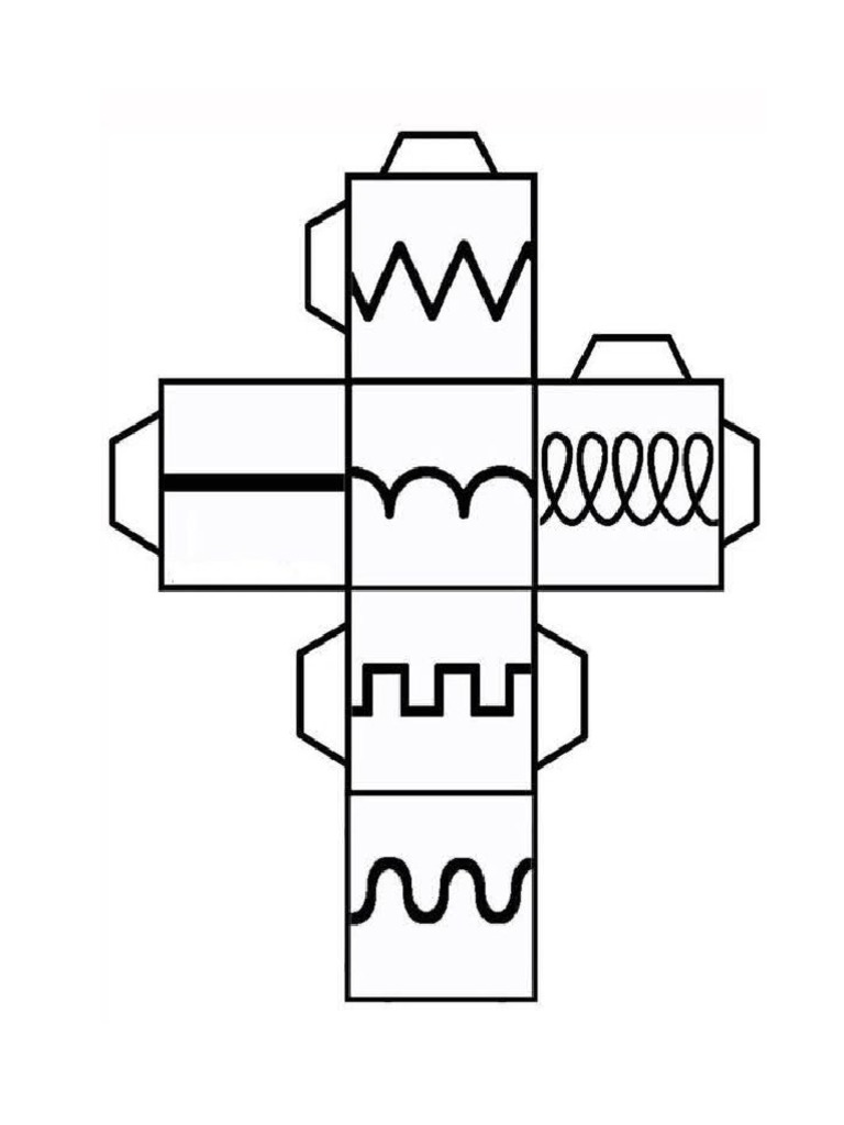 Dado de Trazos | PDF