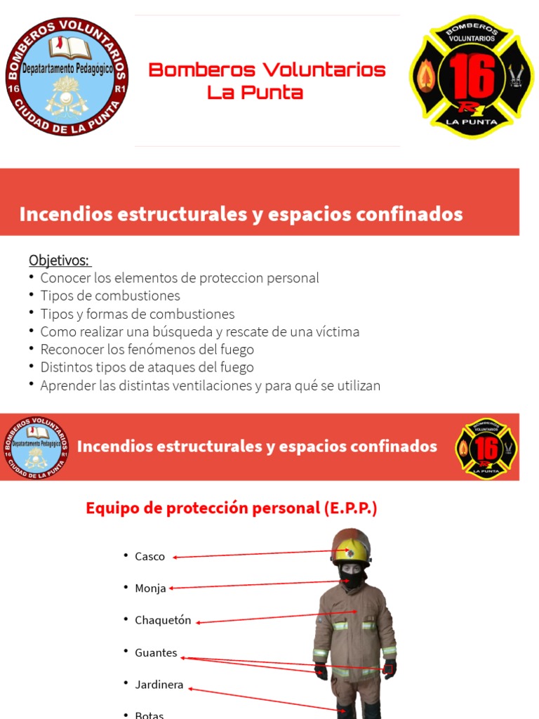 Incendio Estructurales PDF | PDF | Combustión | Líquidos