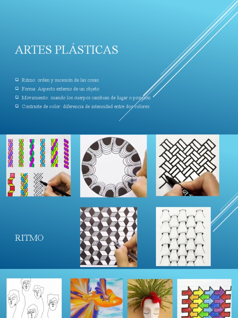 Elementos de Las Artes Visuales | PDF