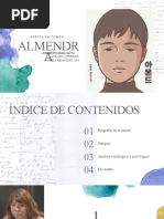 Almendra | PDF