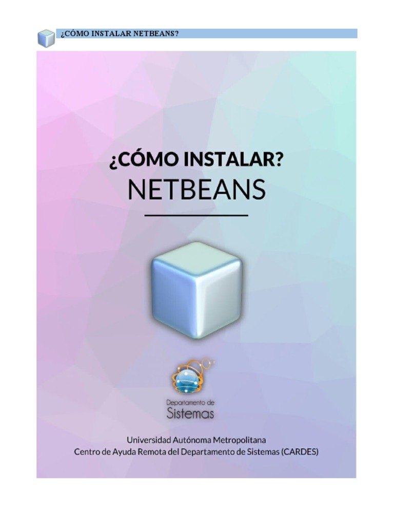 Netbeans | PDF | Aplicaciones y software | Frijoles Netos