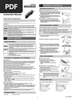 FS-N41C Datasheet | PDF | Power Supply | Electrical Components