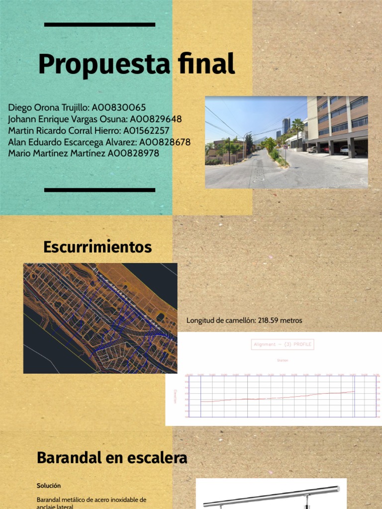 Propuestas | PDF