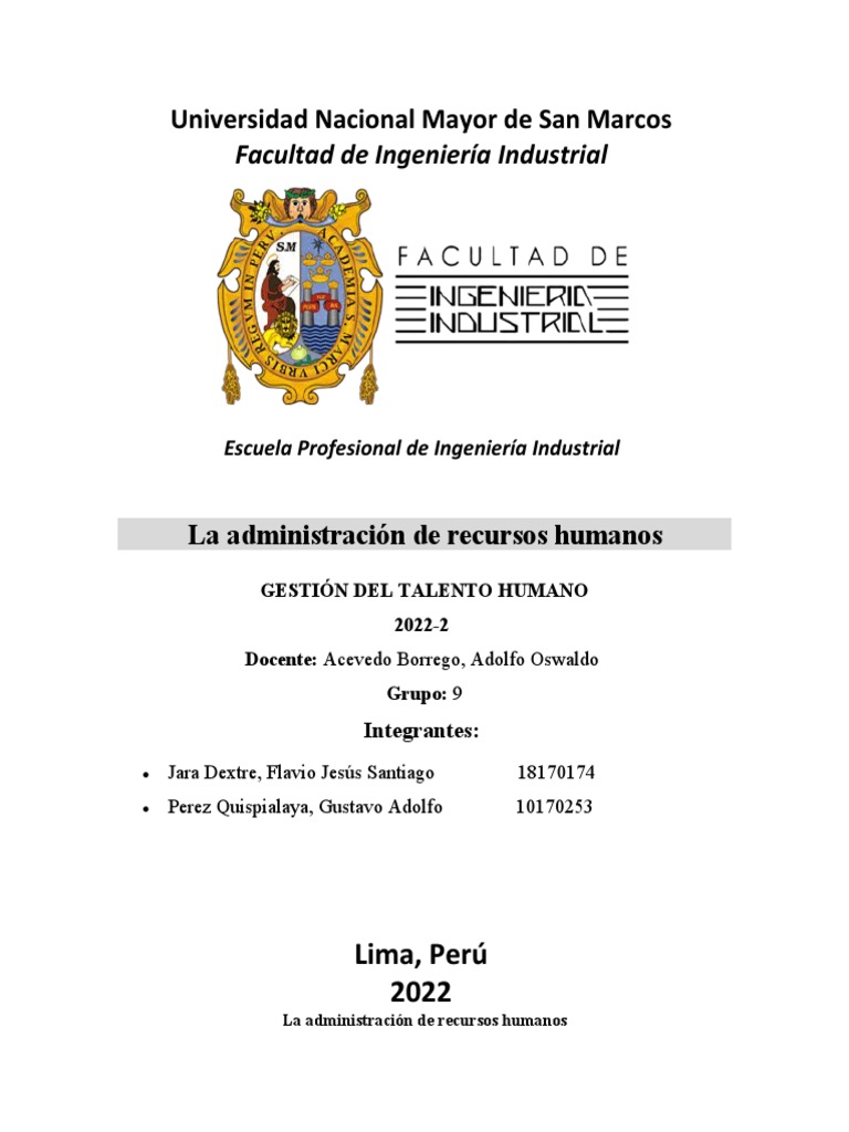 gth-g9-t1 Cap4 Chiav | PDF | Gestión de recursos humanos | Business