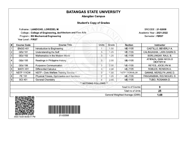 First Sem Pdf