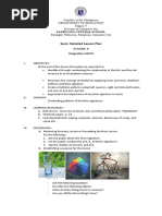 LESSON PLAN MAPEH 6 Quarter 2 (Arts) | PDF | Scale (Music) | Teachers