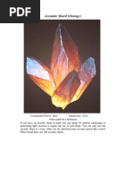 D&D 5E Short & Long-Term Madness Effects | PDF | Insanity | Psychotherapy