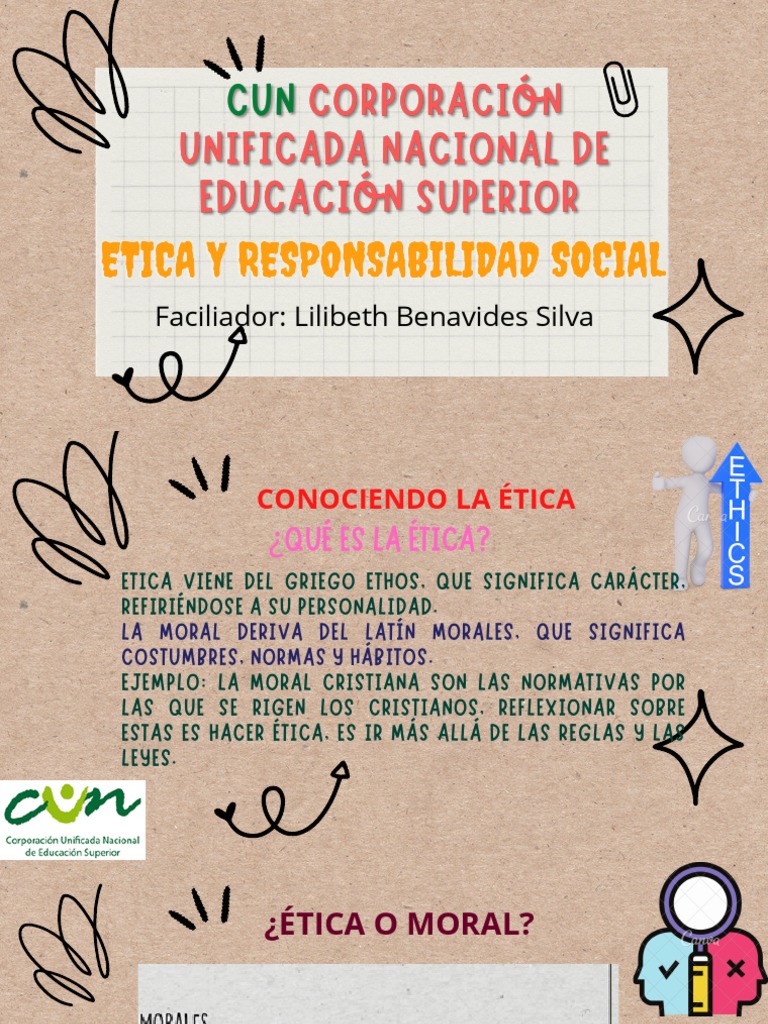 La Ética | PDF | Filosofía