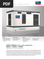 DS - MV Skid Compact & Twin Skid Compact | PDF | Transformer | Power ...
