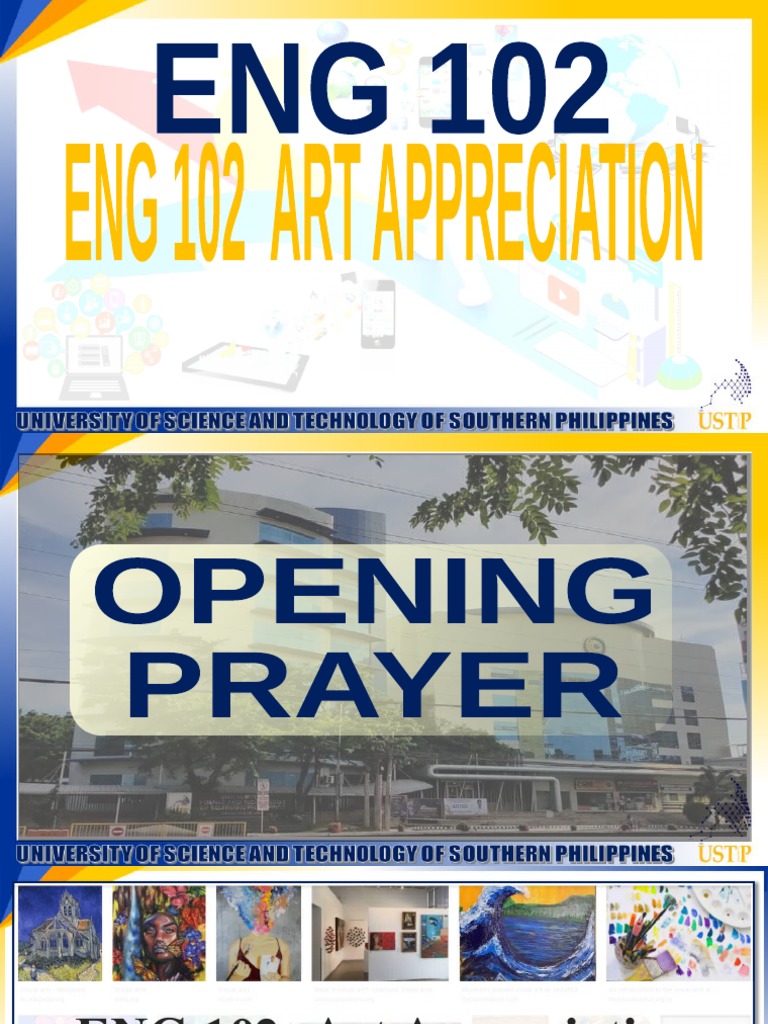 Art App Module 5B Elements and Principles of Visual Arts and Mediums ...