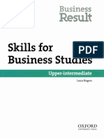 Business Result Pre Intermediate Student S Book | PDF