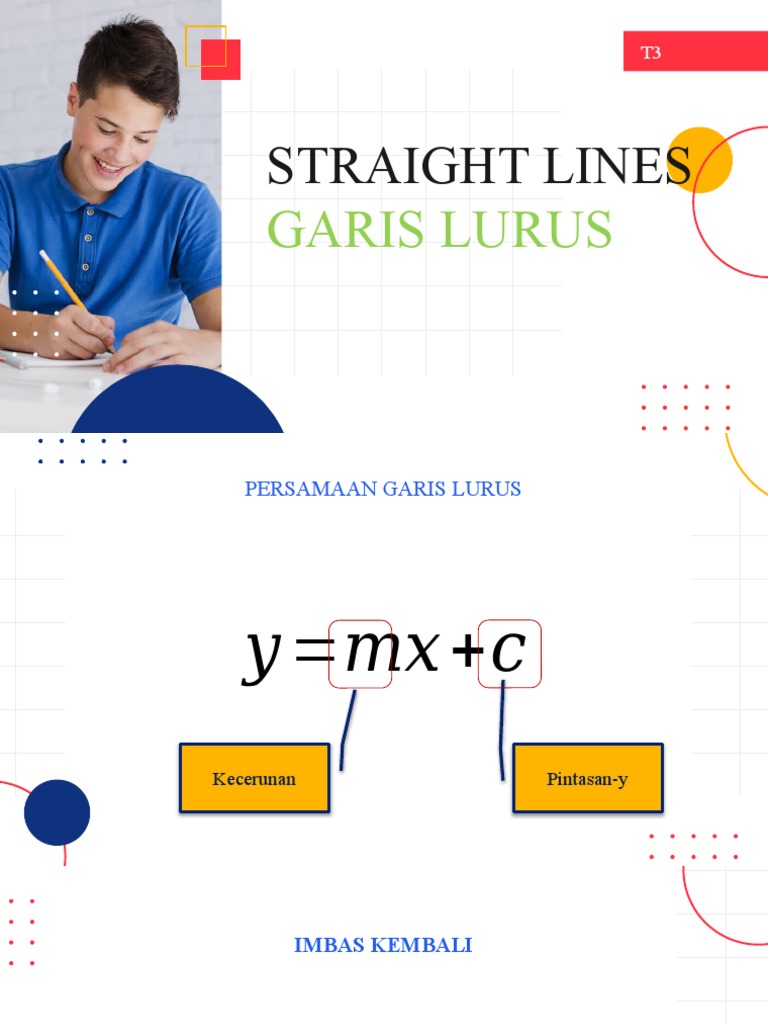Garis Lurus | PDF
