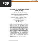 Normas ISO-IEC 27037 | PDF | Informática forense | Hardware de la ...