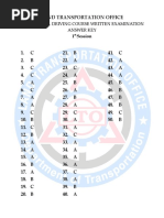 TDC Final Assessment Answers Key Ver. 1 04.15.23 | PDF