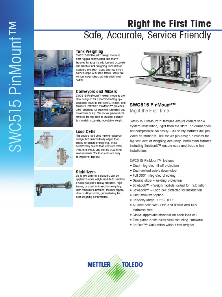 Mar Ds Swc515 Pinmount en | PDF | Electrical Engineering