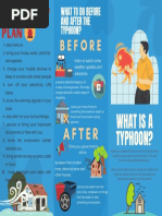 Volcanic Eruption Brochure | PDF | Volcano | Types Of Volcanic Eruptions