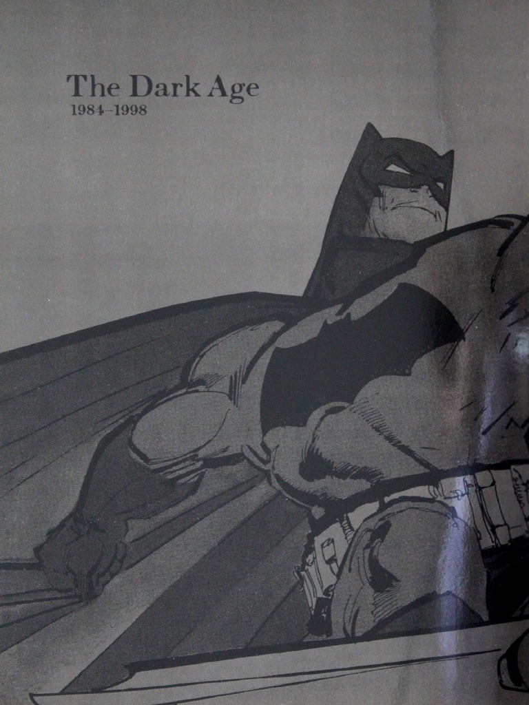 75 Years of DC Comics - The Art of Modern Mythmaking - Levitz (Taschen ...